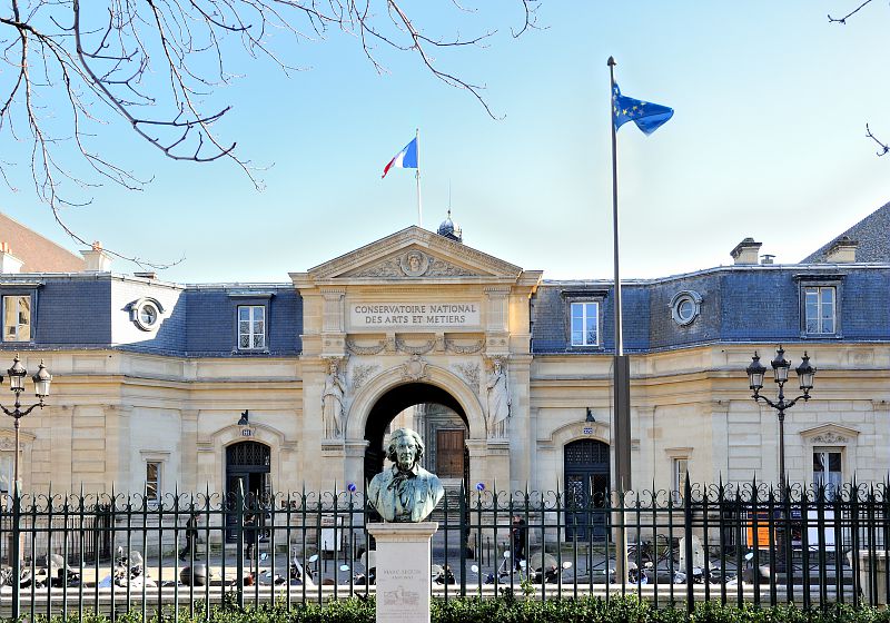 Le Cnam en Grand Est - Organisme de formation à vos côtés depuis 1794