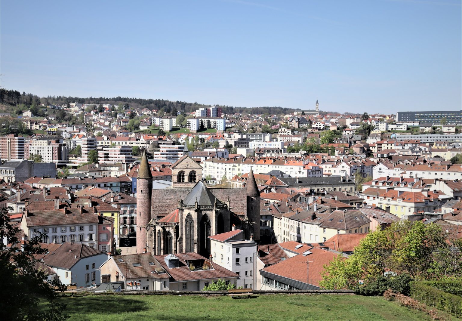 Le Cnam à Épinal - Le Cnam Grand Est