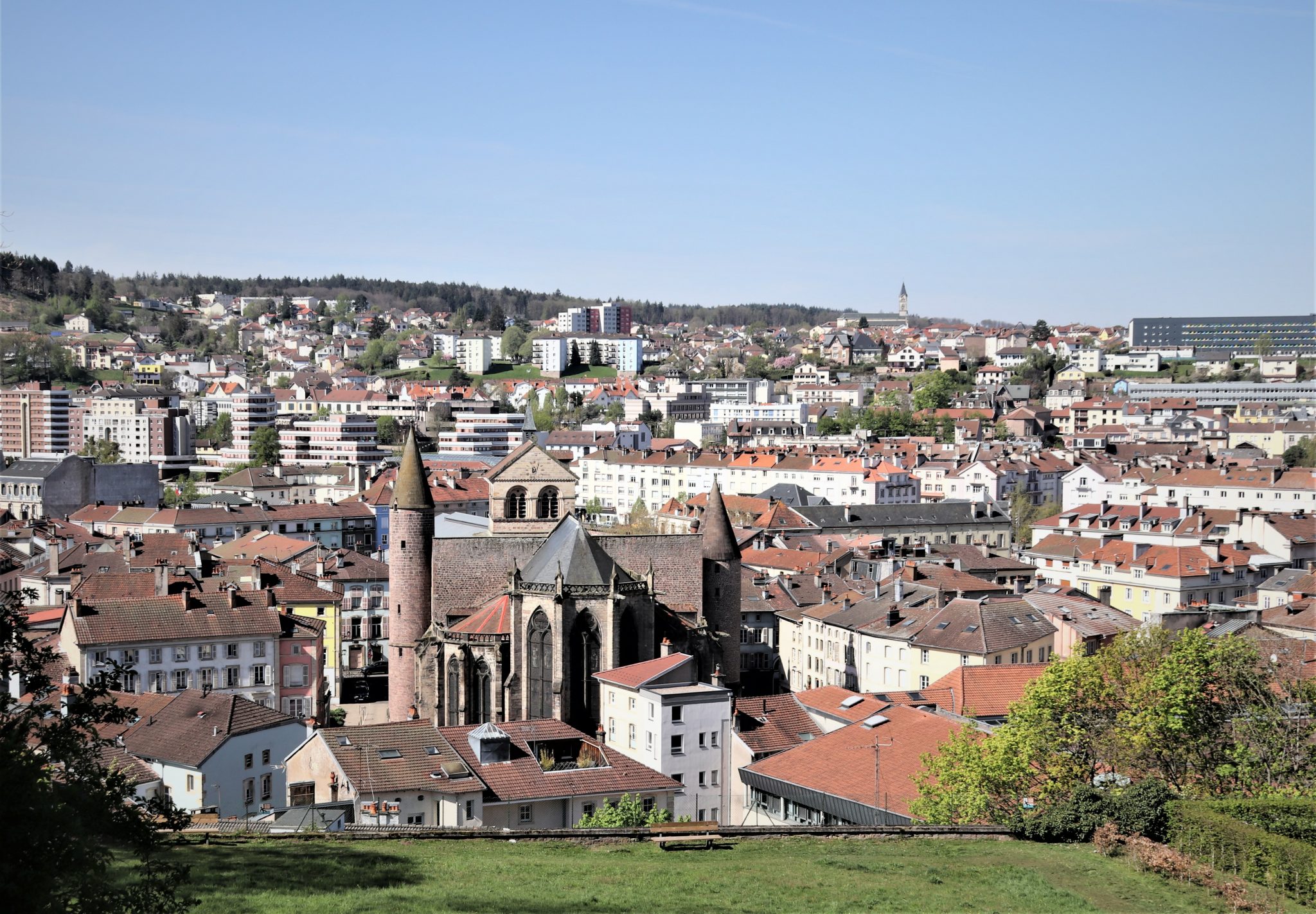 Le Cnam à Épinal - Le Cnam Grand Est