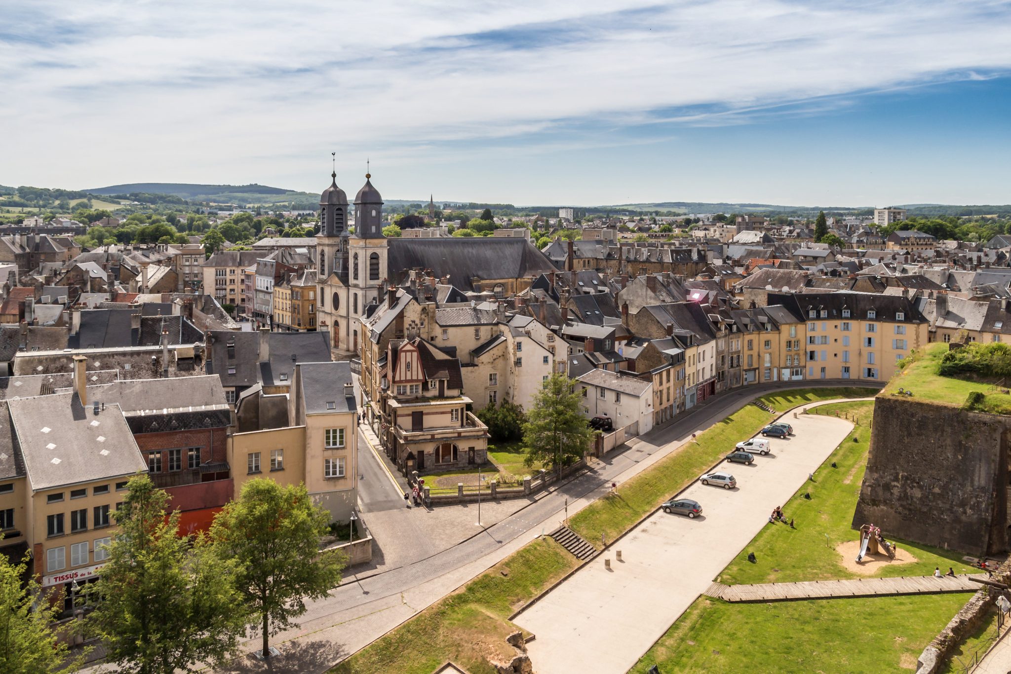 Le Cnam à Sedan | Le Cnam Grand Est