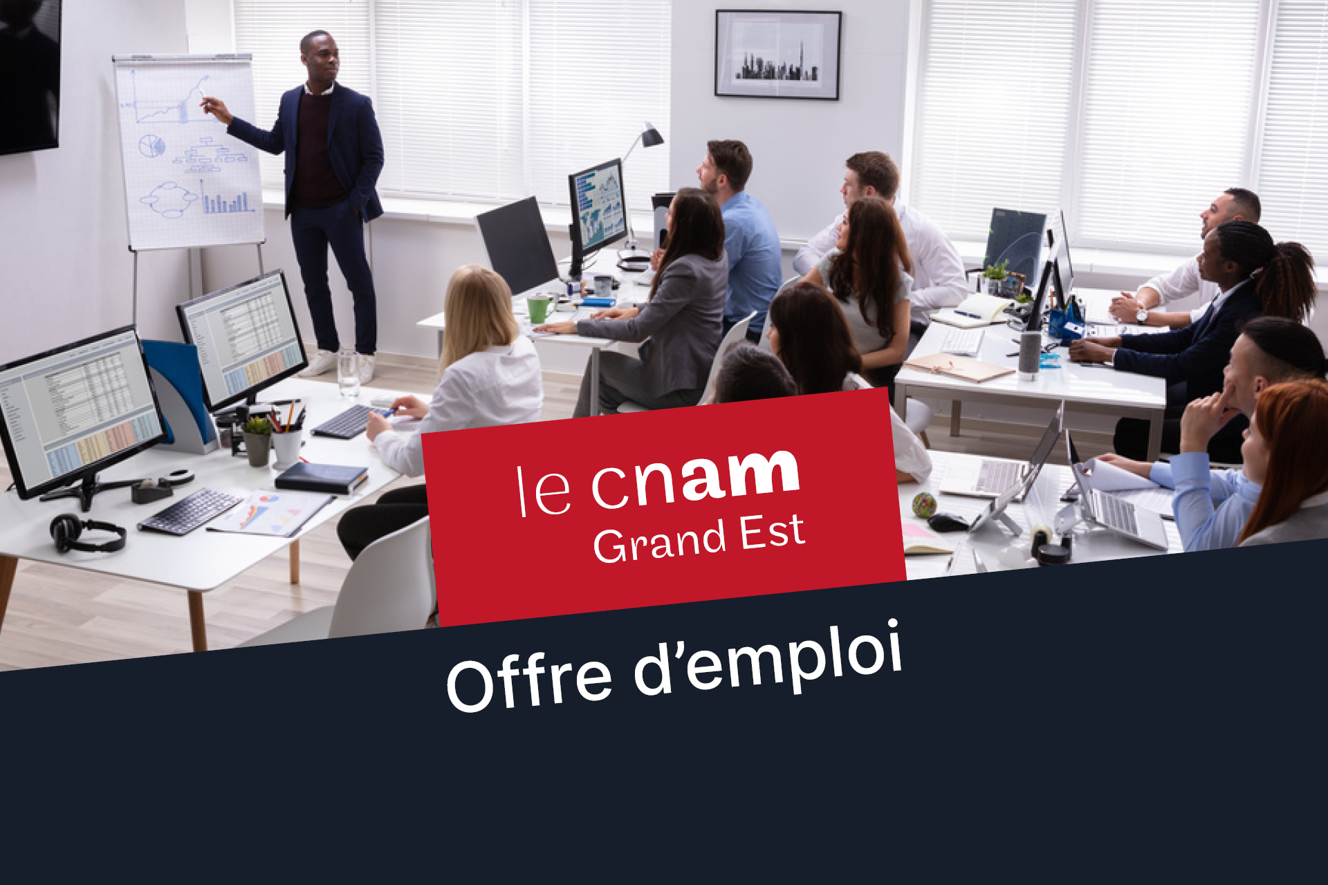 Chargé·e d’enseignement facilitateur de projets Transitions à Nancy